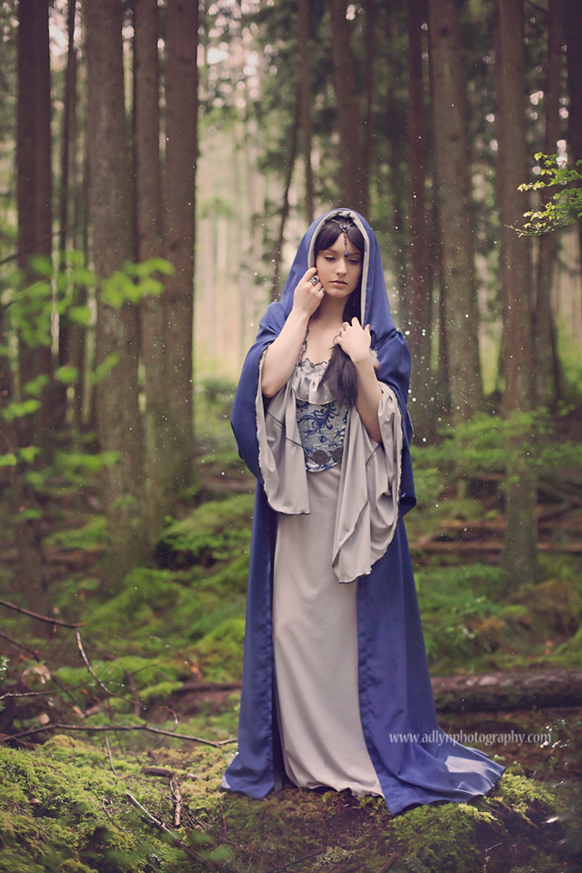 “Luthien” themed shoot… | Adlyn Photography
