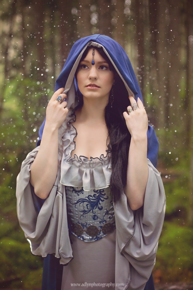 “Luthien” themed shoot… | Adlyn Photography