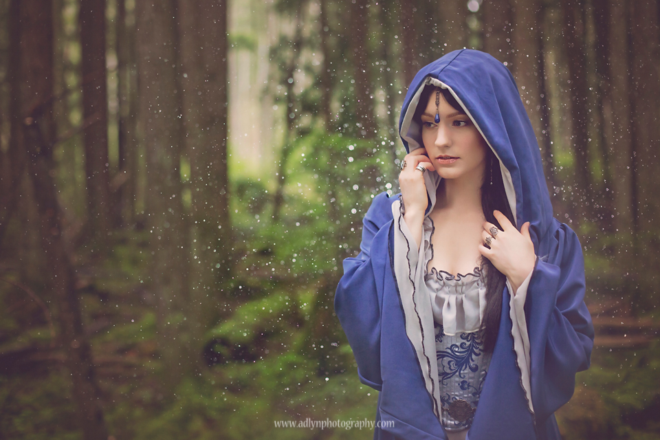 “Luthien” themed shoot… | Adlyn Photography