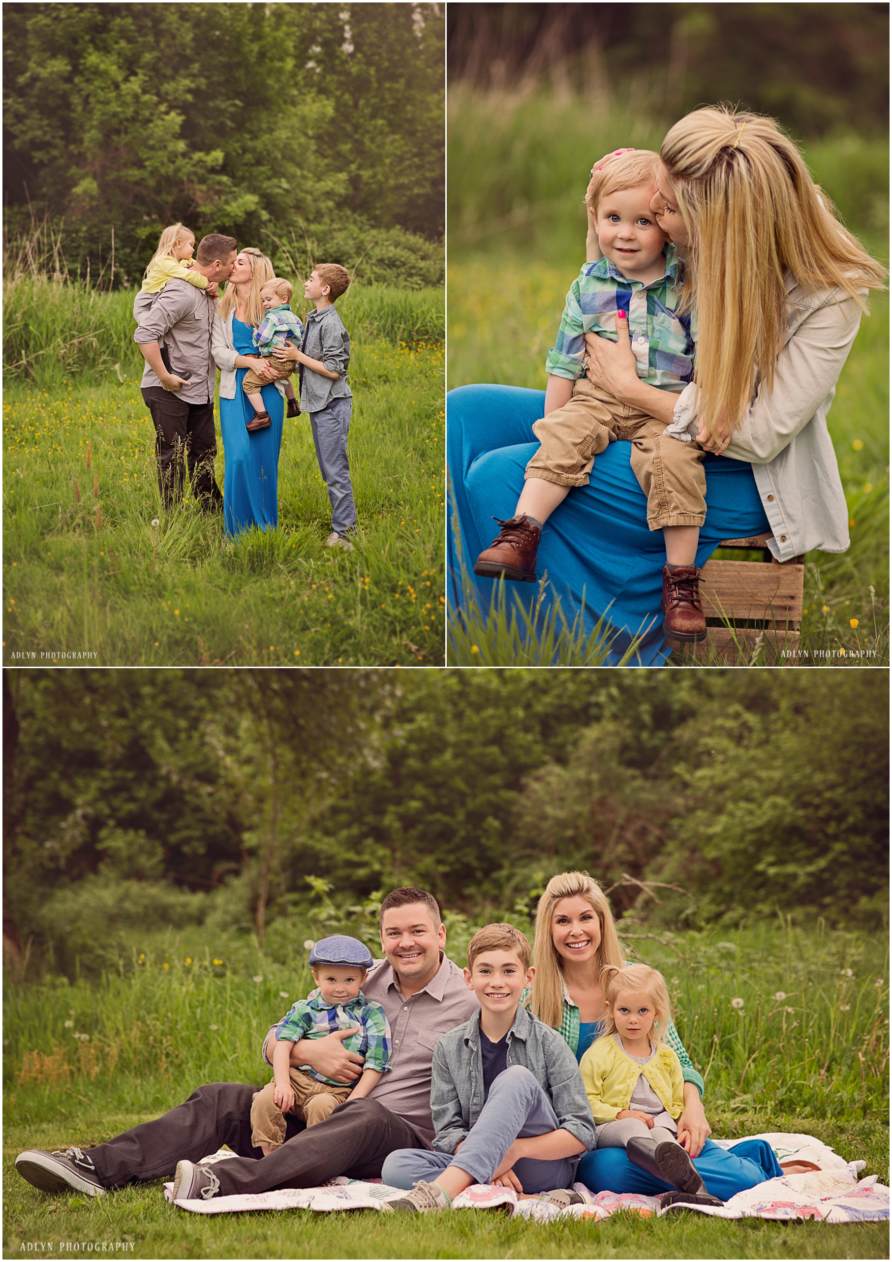 This Sweet Family | Adlyn Photography